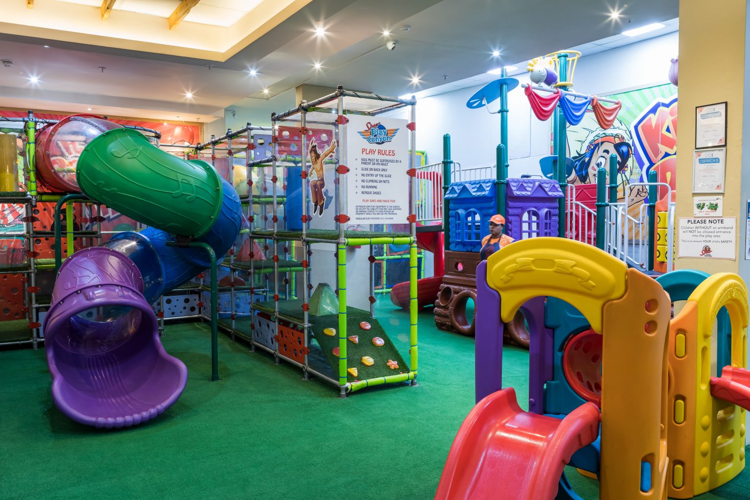 Sit-down Family Restaurants