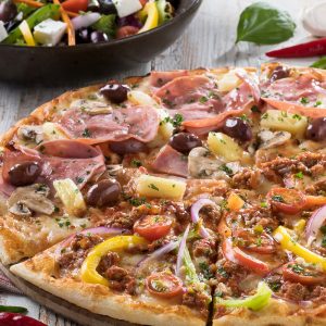 Sit-down Family Restaurants