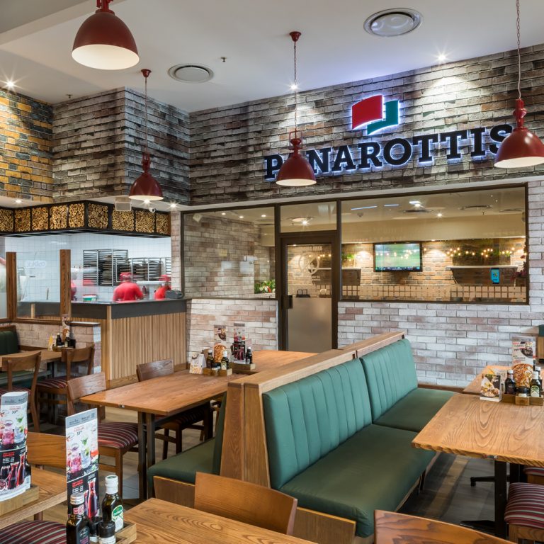 Sit-down Family Restaurants