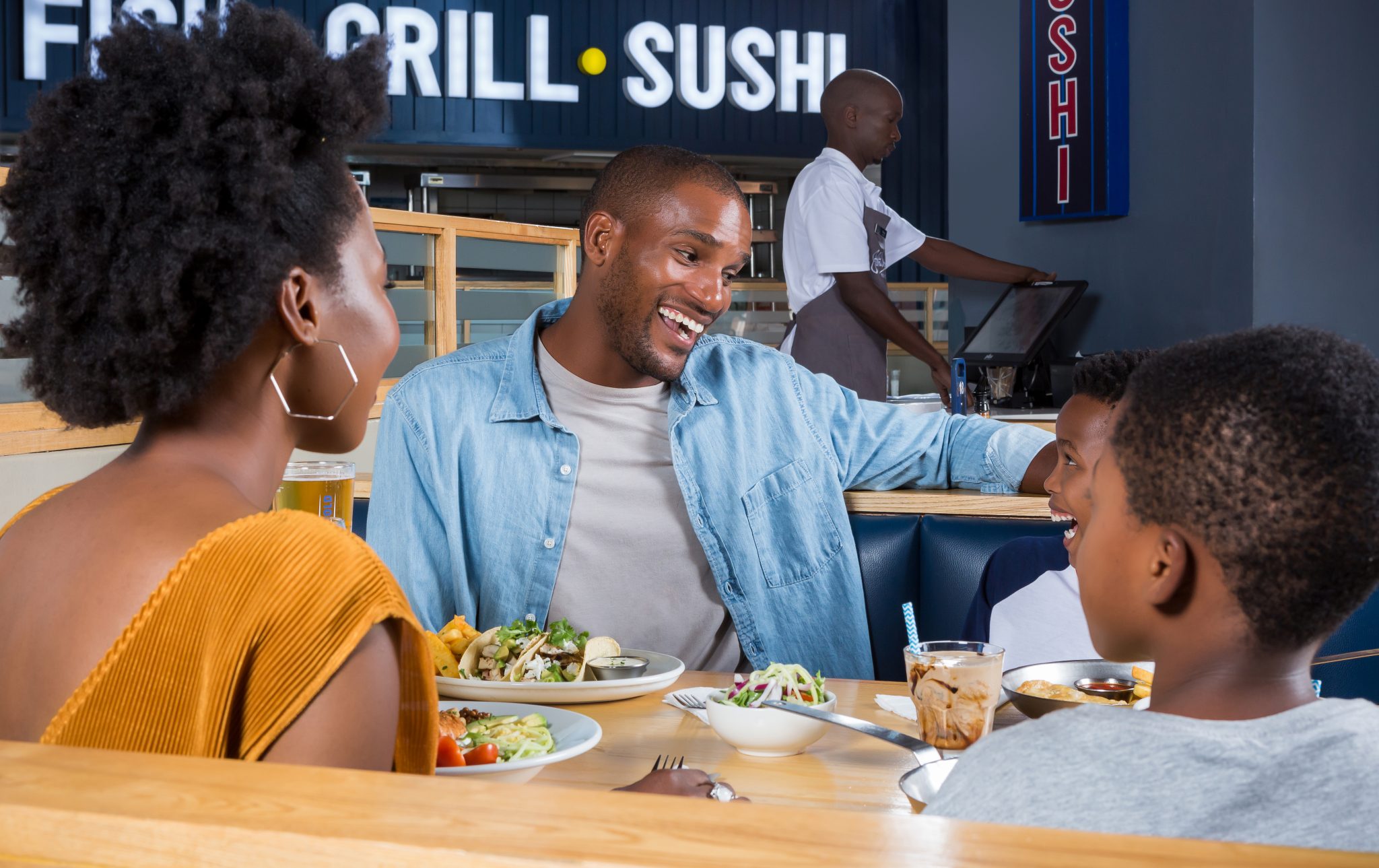 Sit-down Family Restaurants